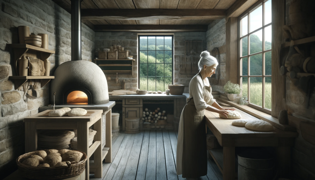 Sourdough Micro Bakery in Canada / United States